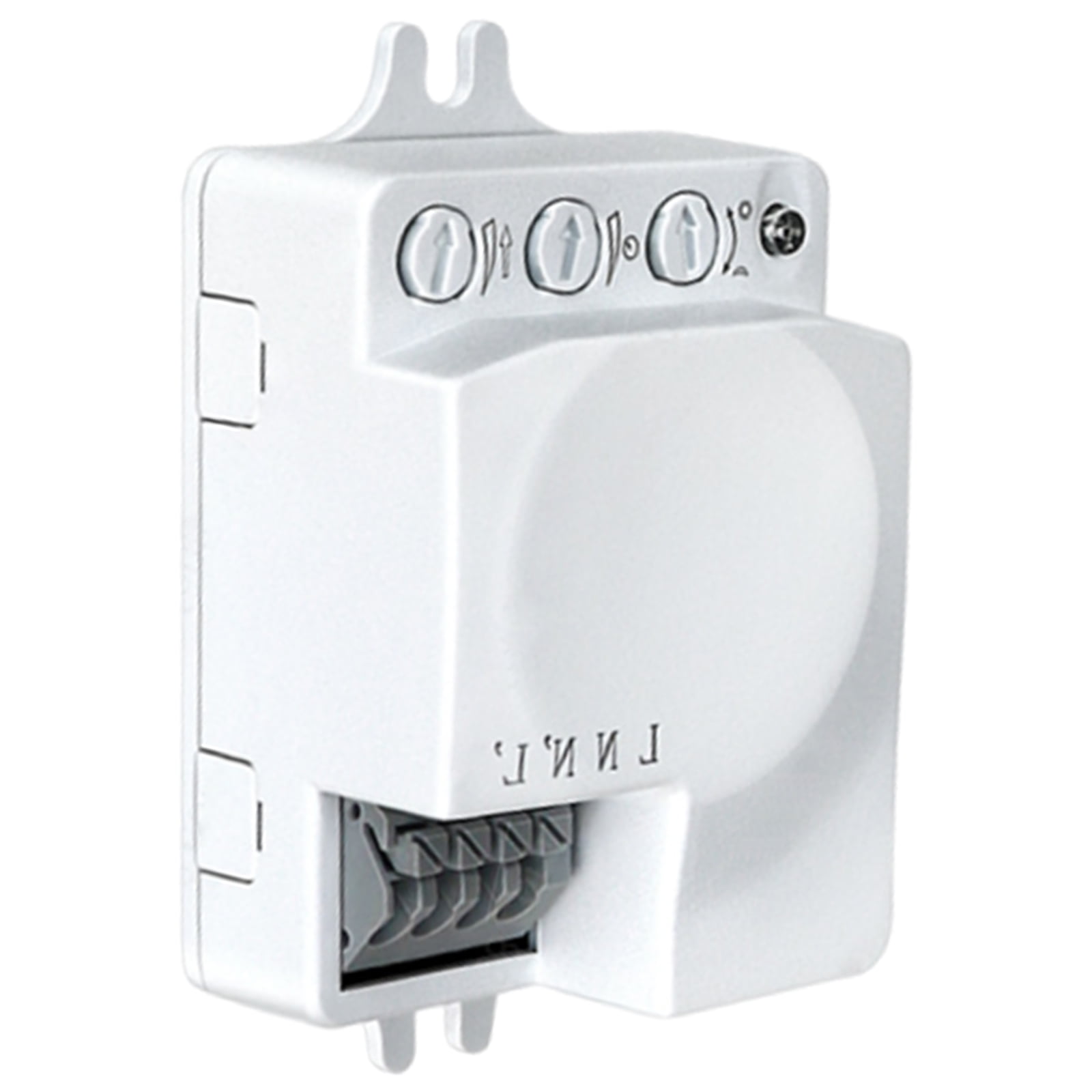 Portable 5.8GHz Microwave Sensors Switches Detection Ranges Adjustable ...