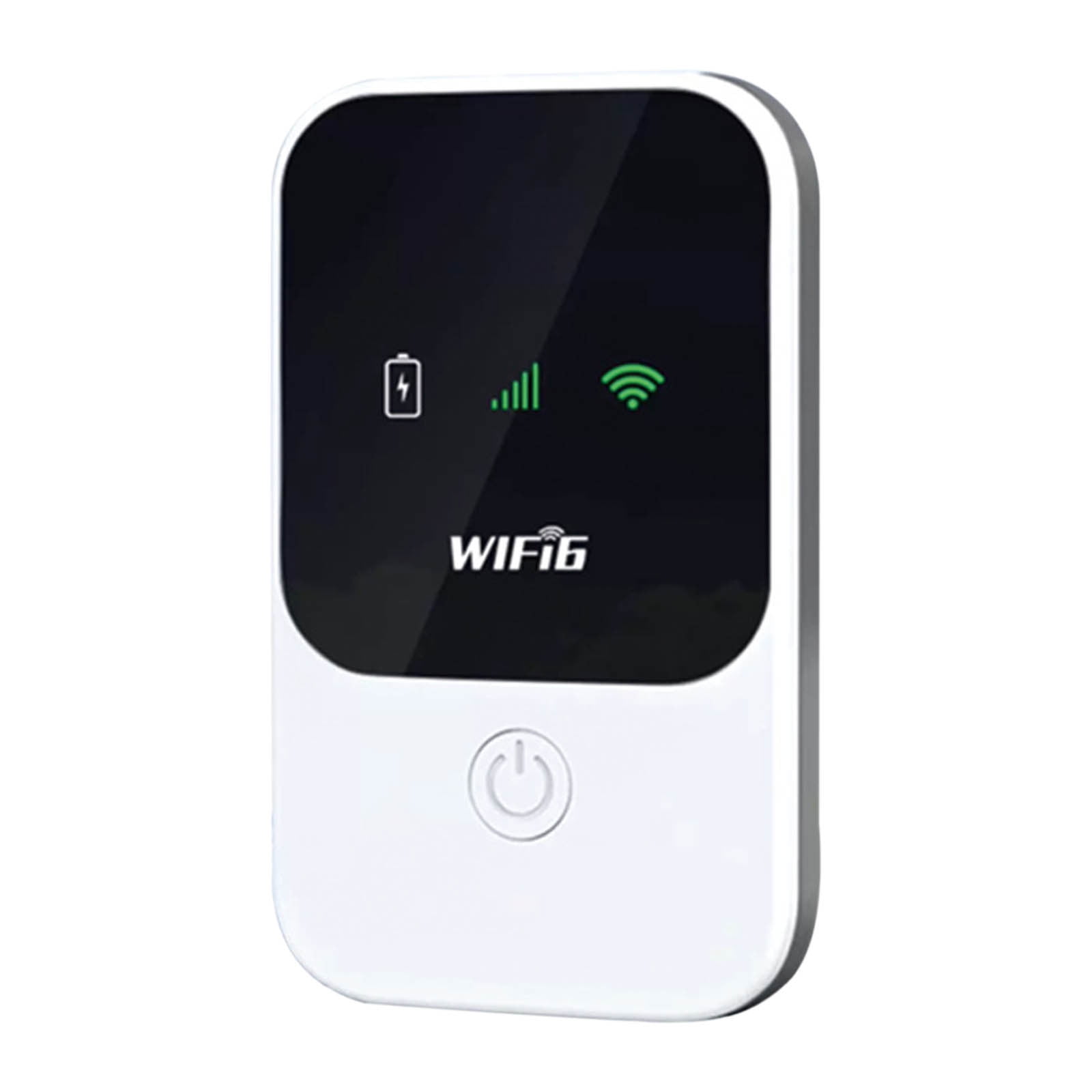 Portable 5G Mobile Hotspot, Pertable Wi-Fi Hotspot for Travel/Home, 500 ...