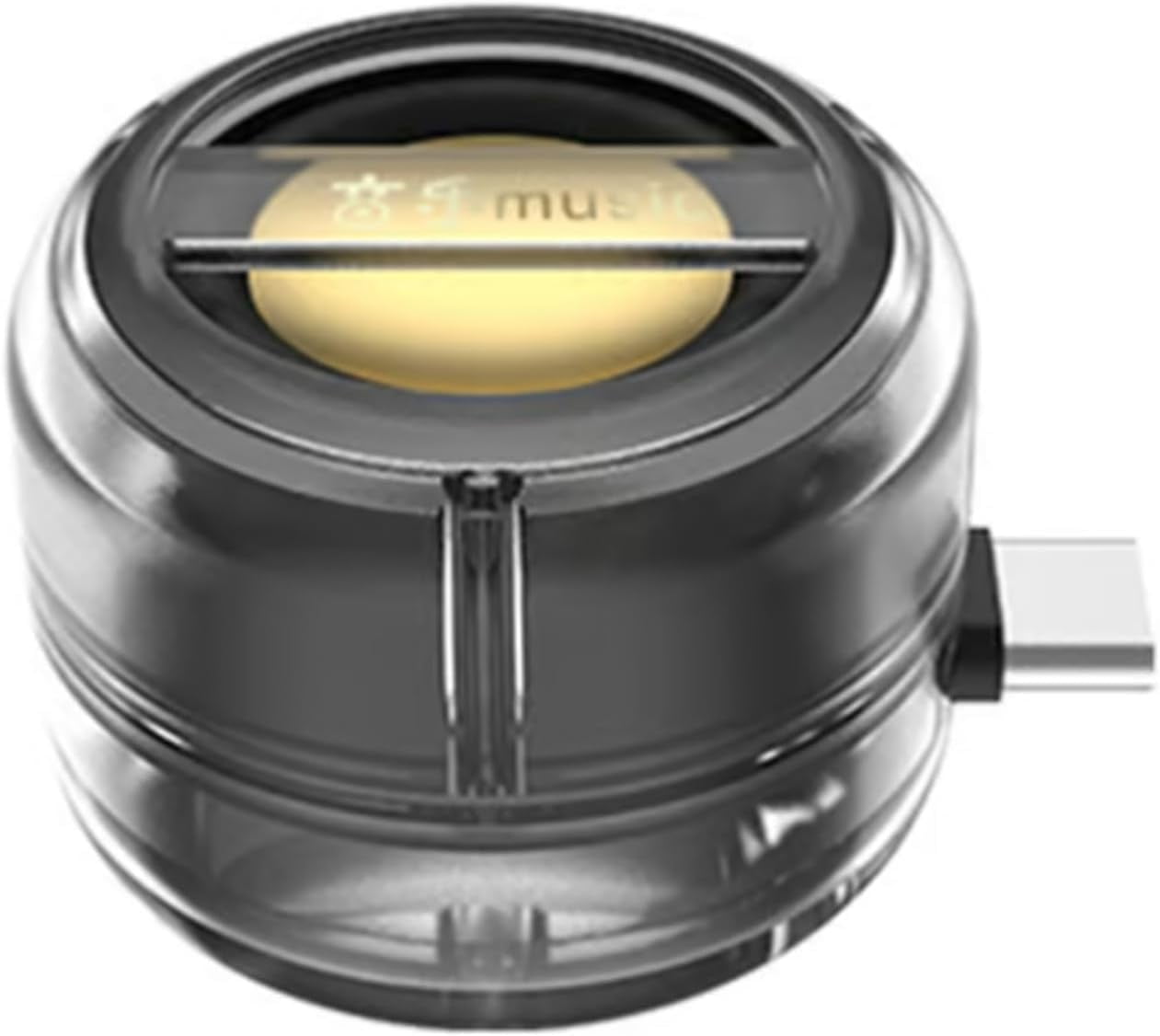 Portable 5X Speaker Amplifier–Plug & Play for Music/Calls, Portable ...