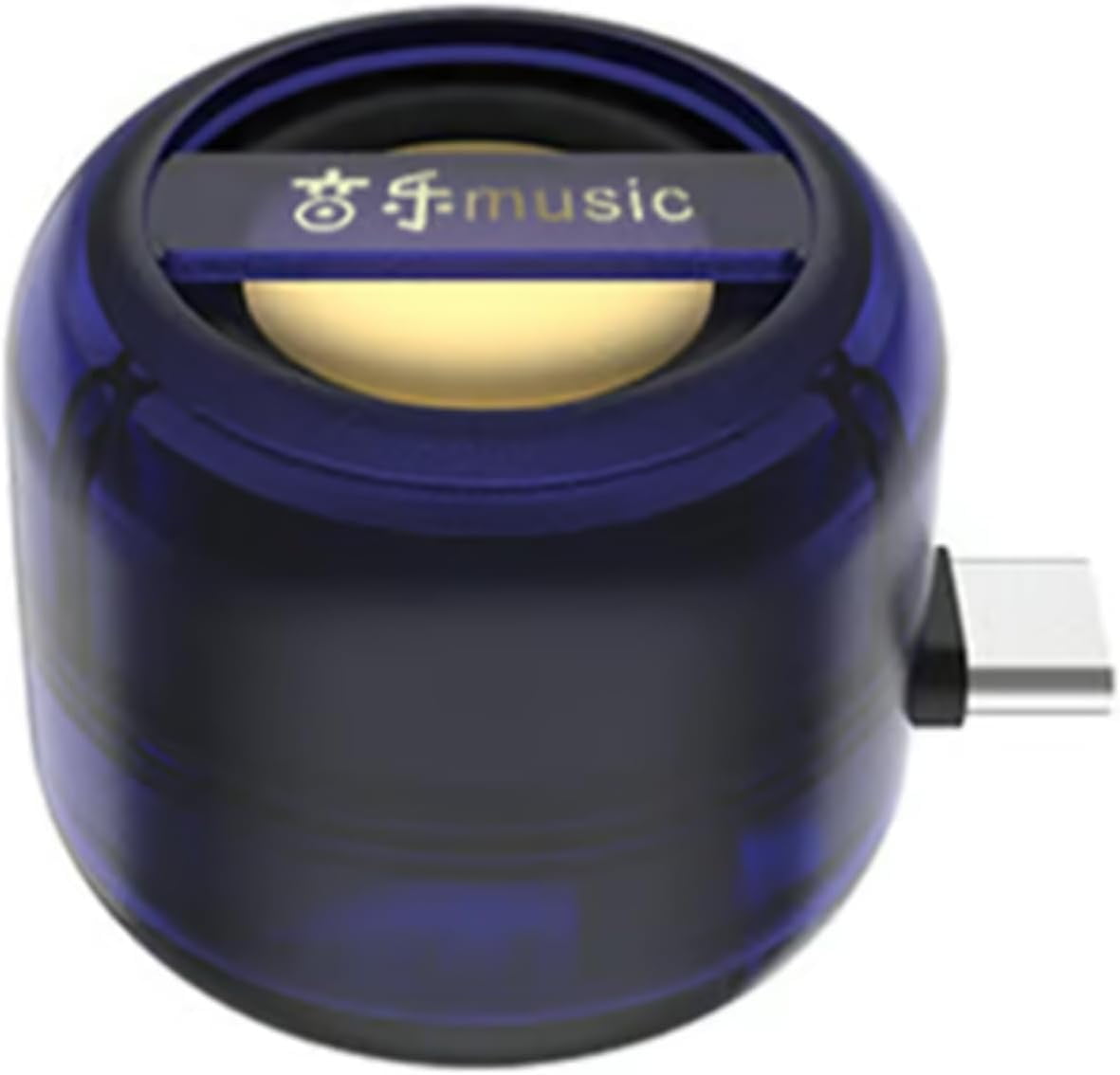 Portable 5X Speaker Amplifier–Plug & Play for Music/Calls, Portable ...