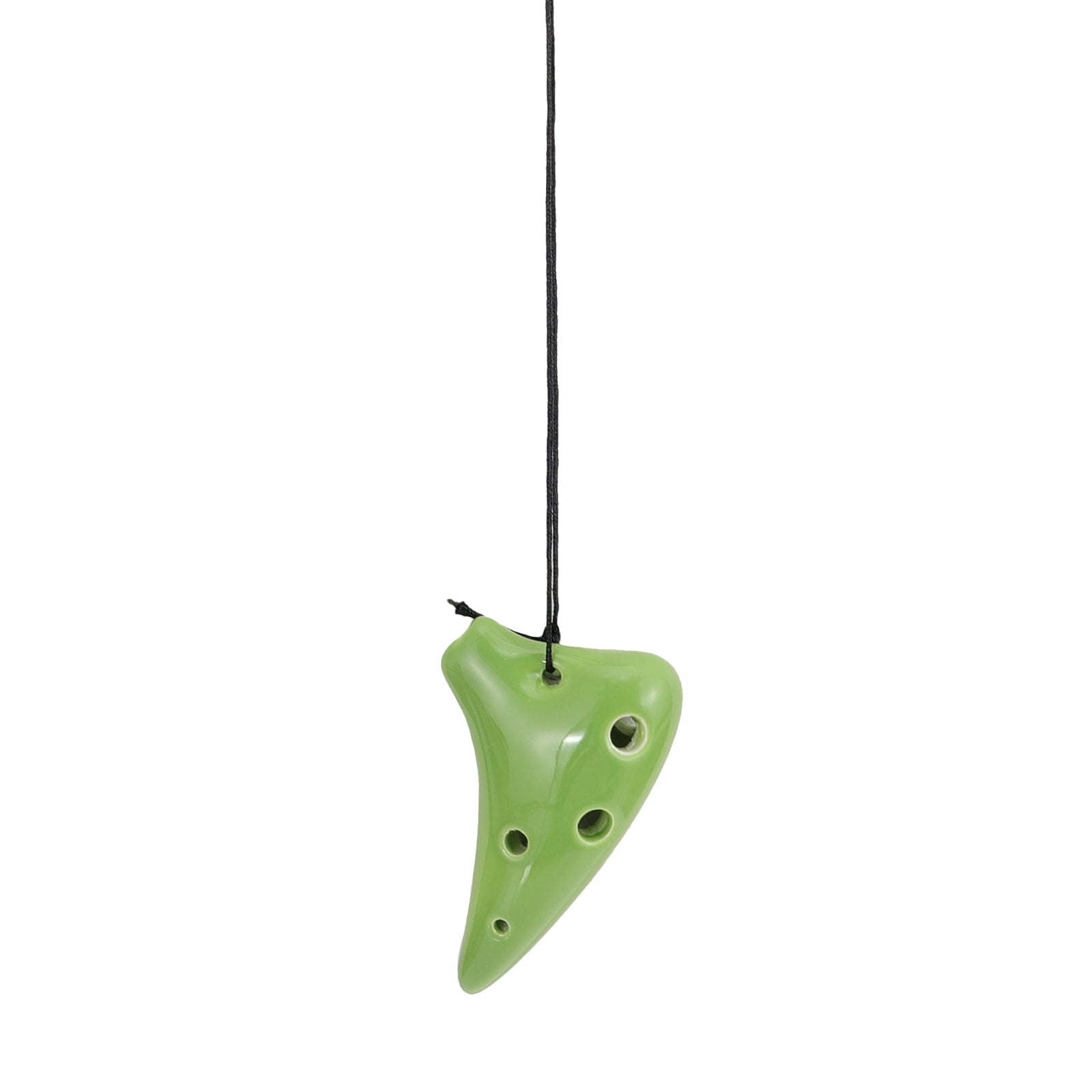 Portable 6 Hole Dolomite Ocarina Mini Music Instrument Gift - Walmart.com