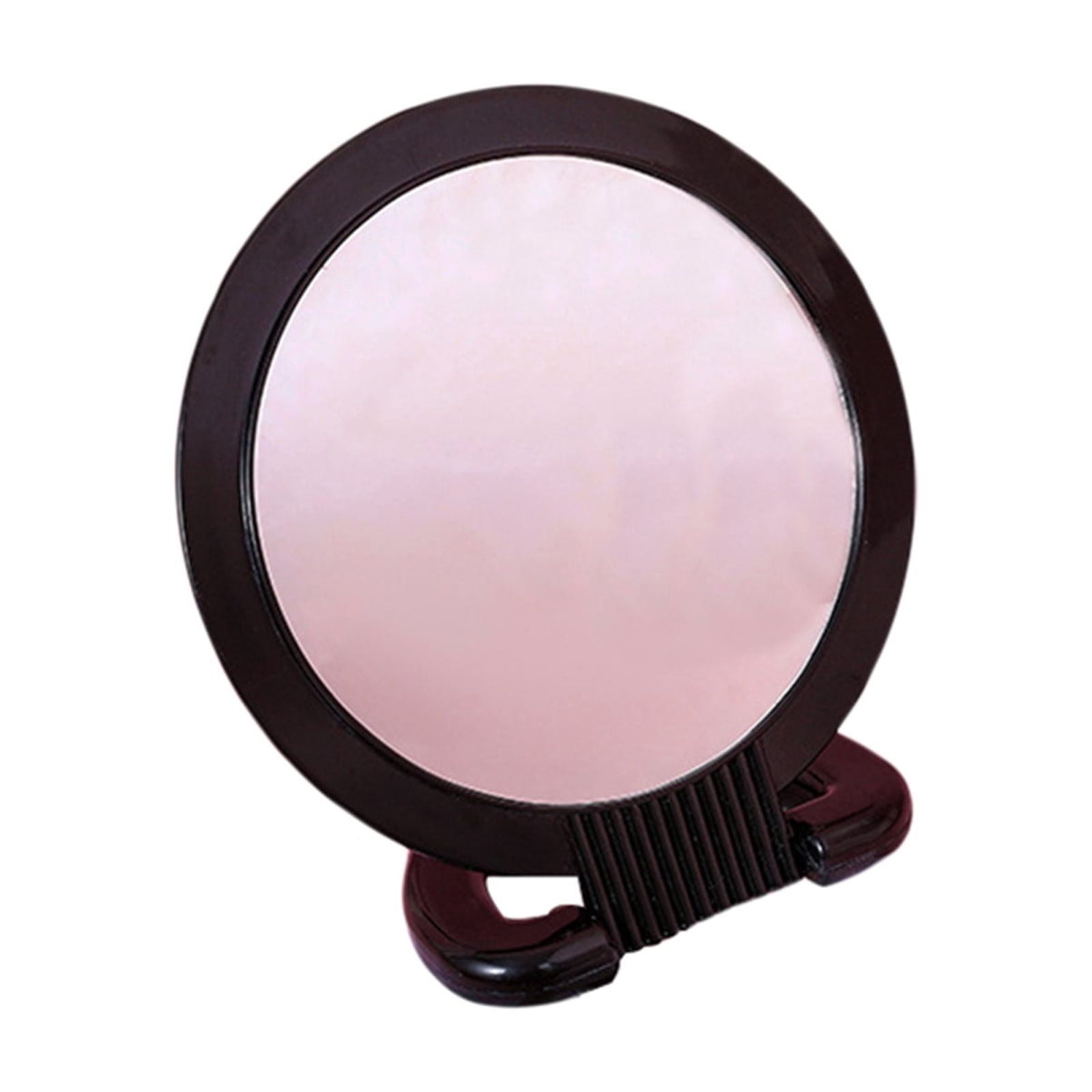 Portable 6 Inch Handheld Makeup - -Sided Beauty Tool with Magnification ...