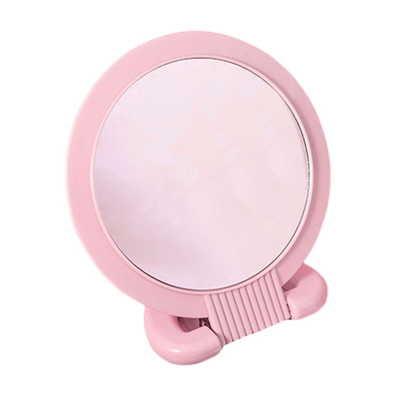 Portable 6 Inch Handheld Makeup - -Sided Beauty Tool with Magnification ...