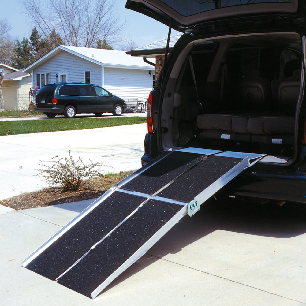 Portable 7-foot Utility Ramp - Walmart.com