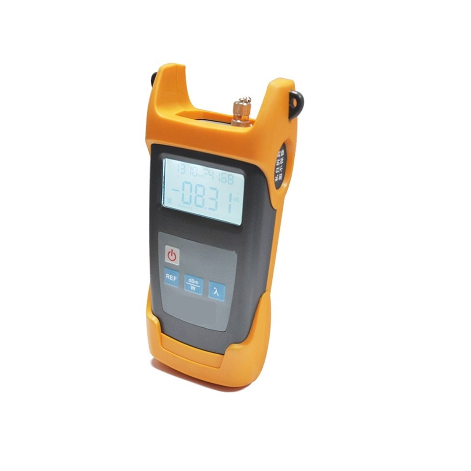 Portable -70~+10dBm Or -50~+30dBm Fiber Optic Tester Optical Power ...