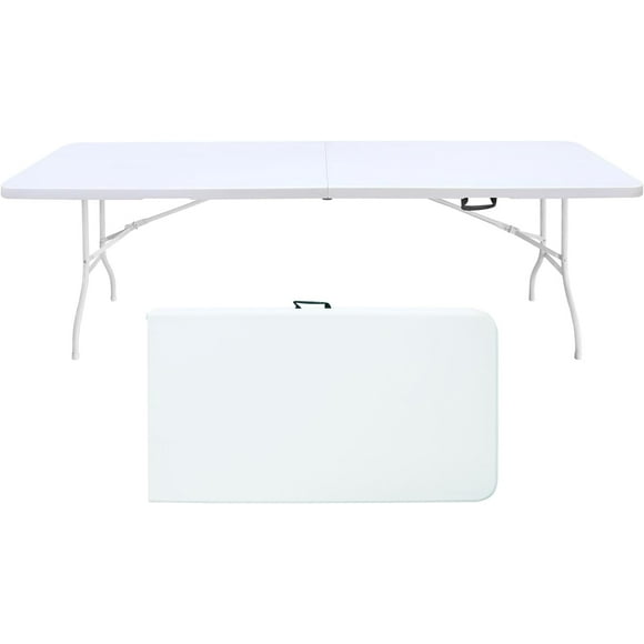 8 Foot Folding Table