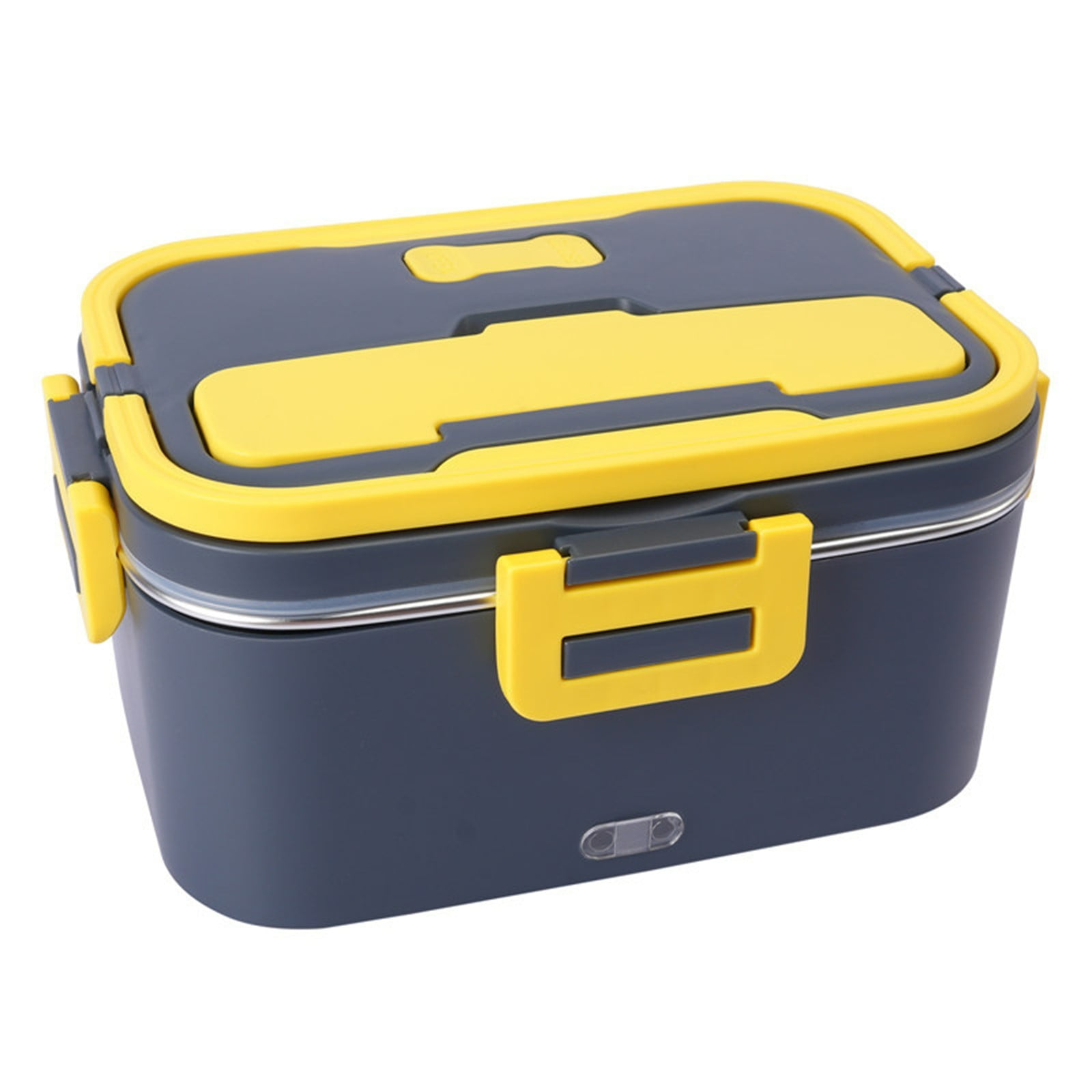 Portable 80W Heating Rice Cooker for Vehicle Use – Automatic Heating No ...