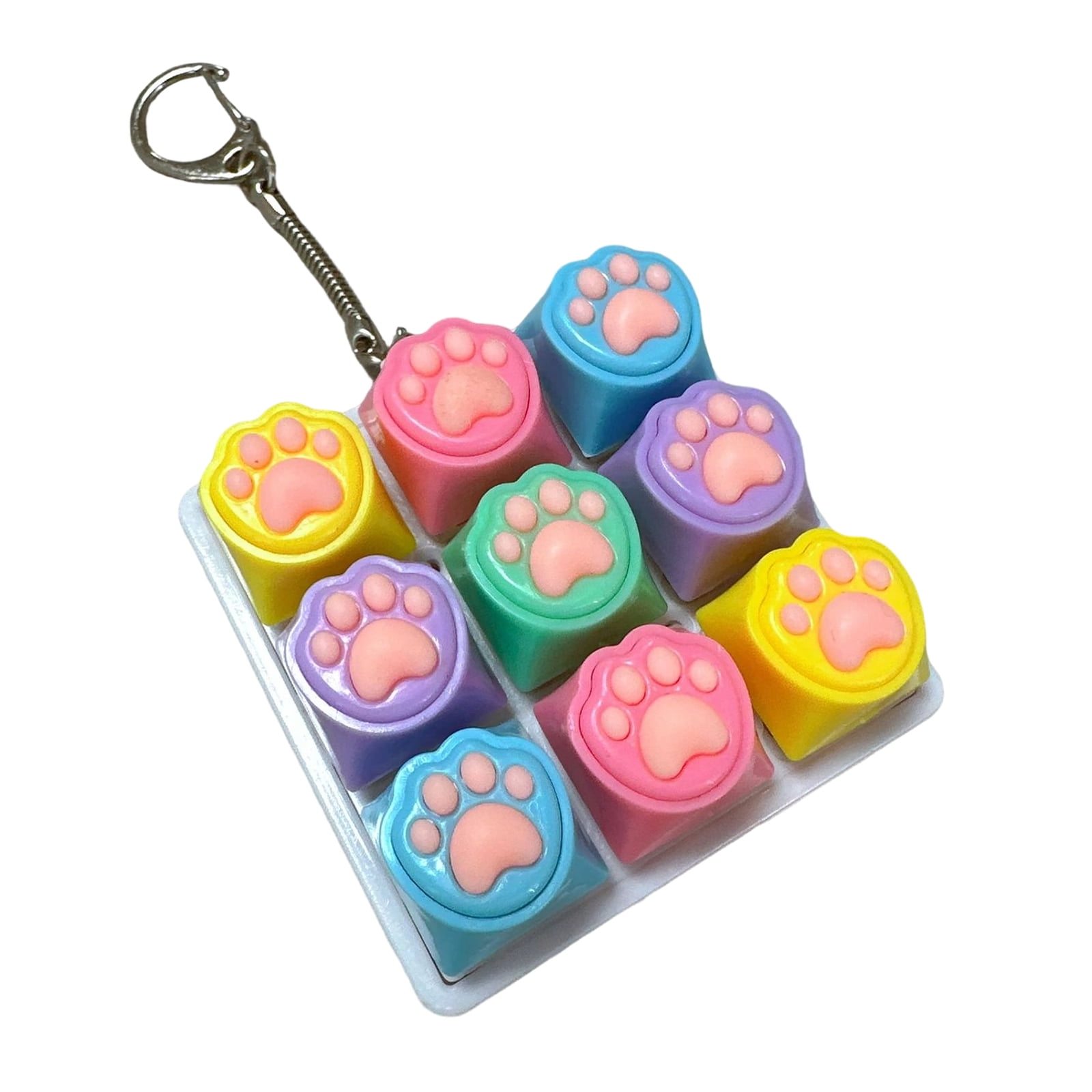 Portable 9-Keys Mechanical Switches Tester With Clicks For Stress ...