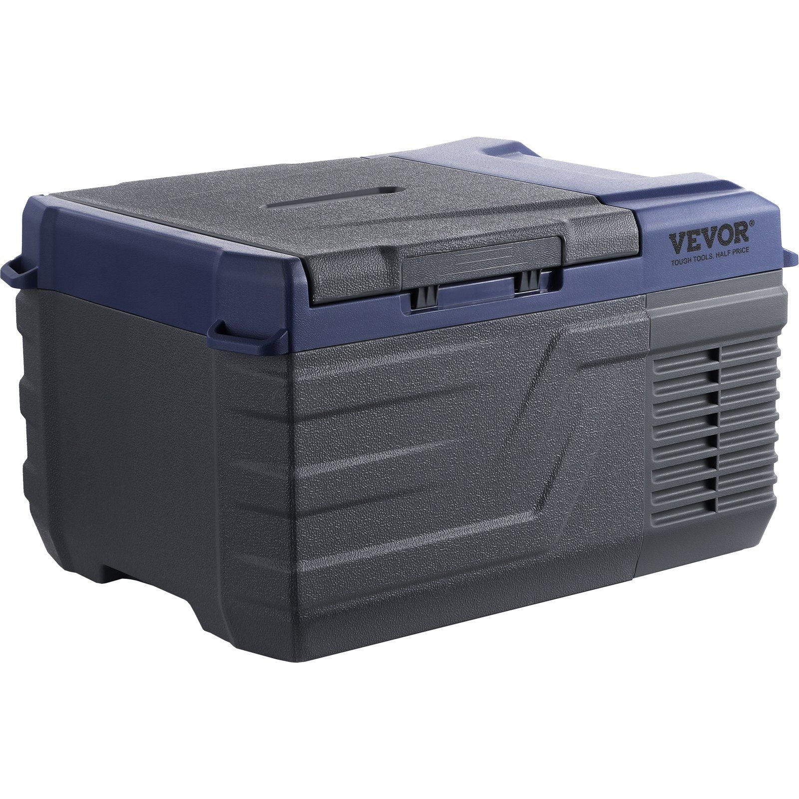 Portable 9L Car Refrigerator Freezer - Single Zone Cooling for Car ...