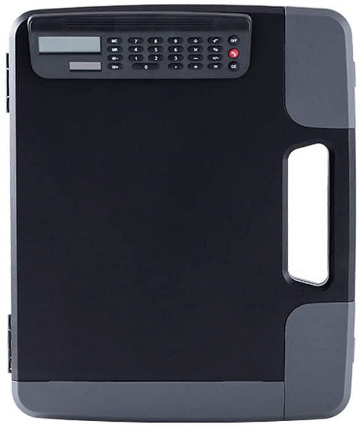 Portable A4 Files Document Clipboard Storage for Case Organizer with ...