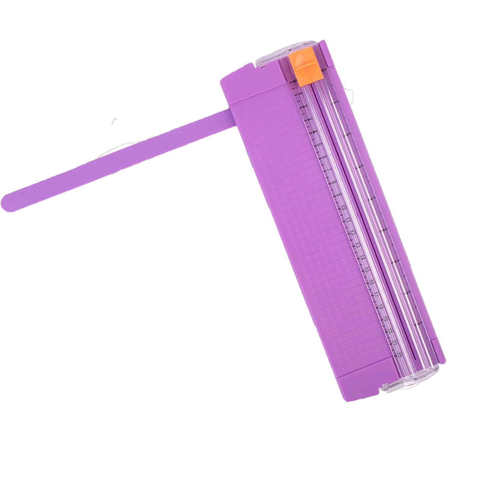 Portable A4 Paper Cutter with Safety Blade & Non- Base â Dual-Direction ...