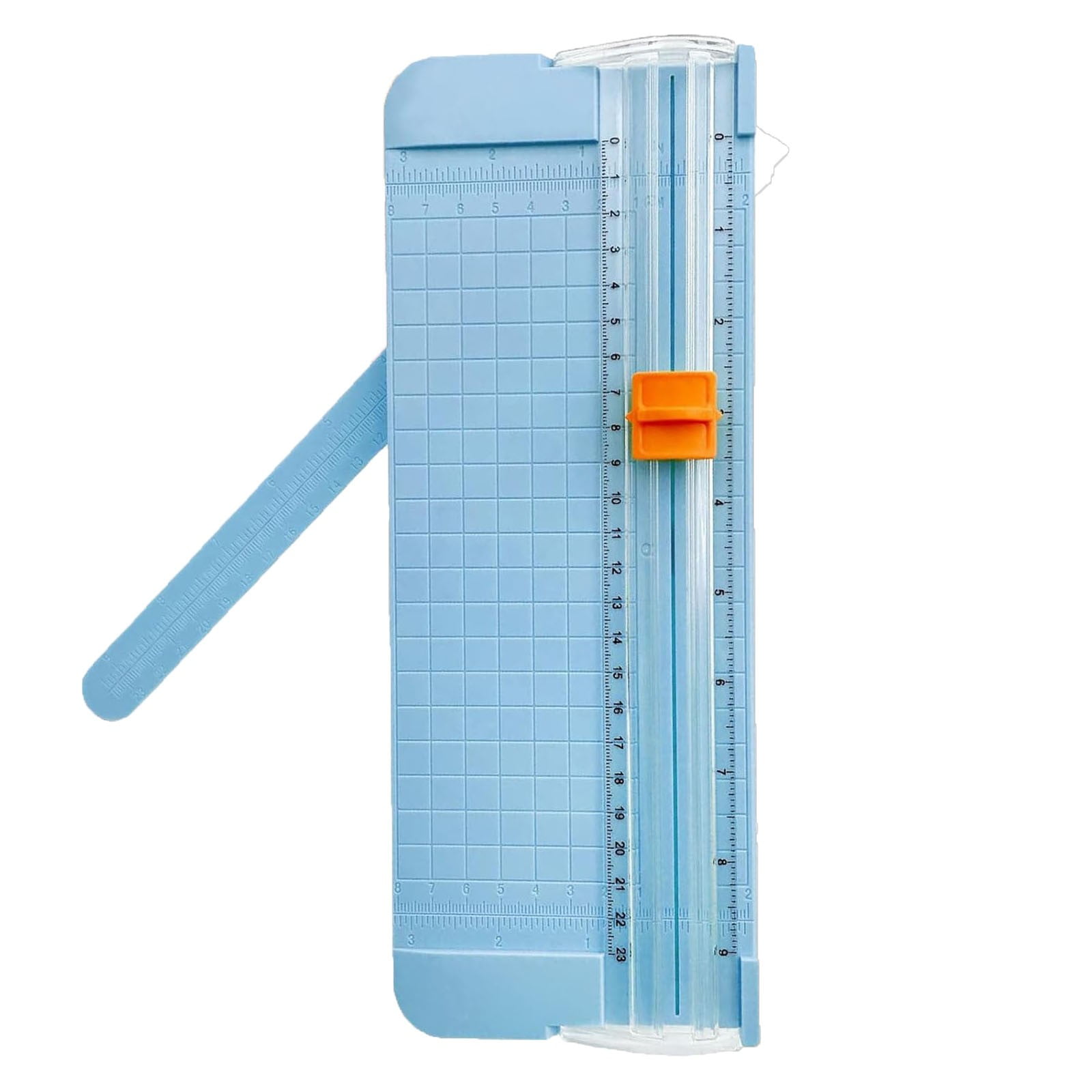 Portable A4 Paper Cutter with Safety Blade & Non- Base â Dual-Direction ...