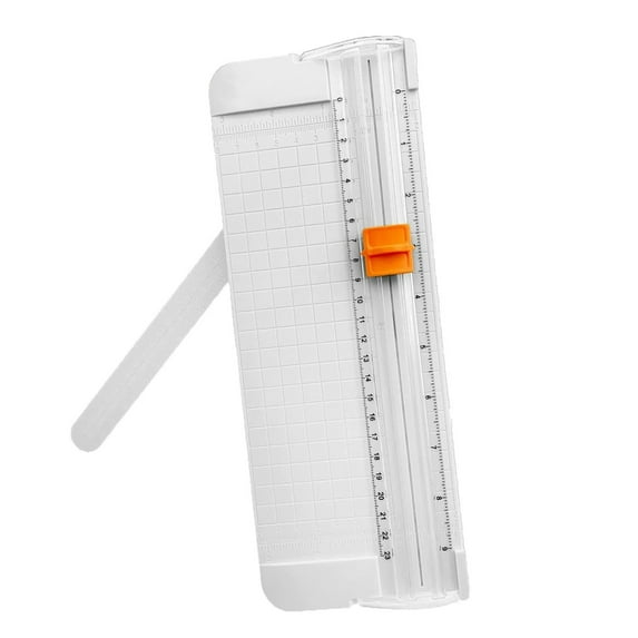 Portable A4 Paper Trimmer and Cutter with Precision Side Ruler for ...
