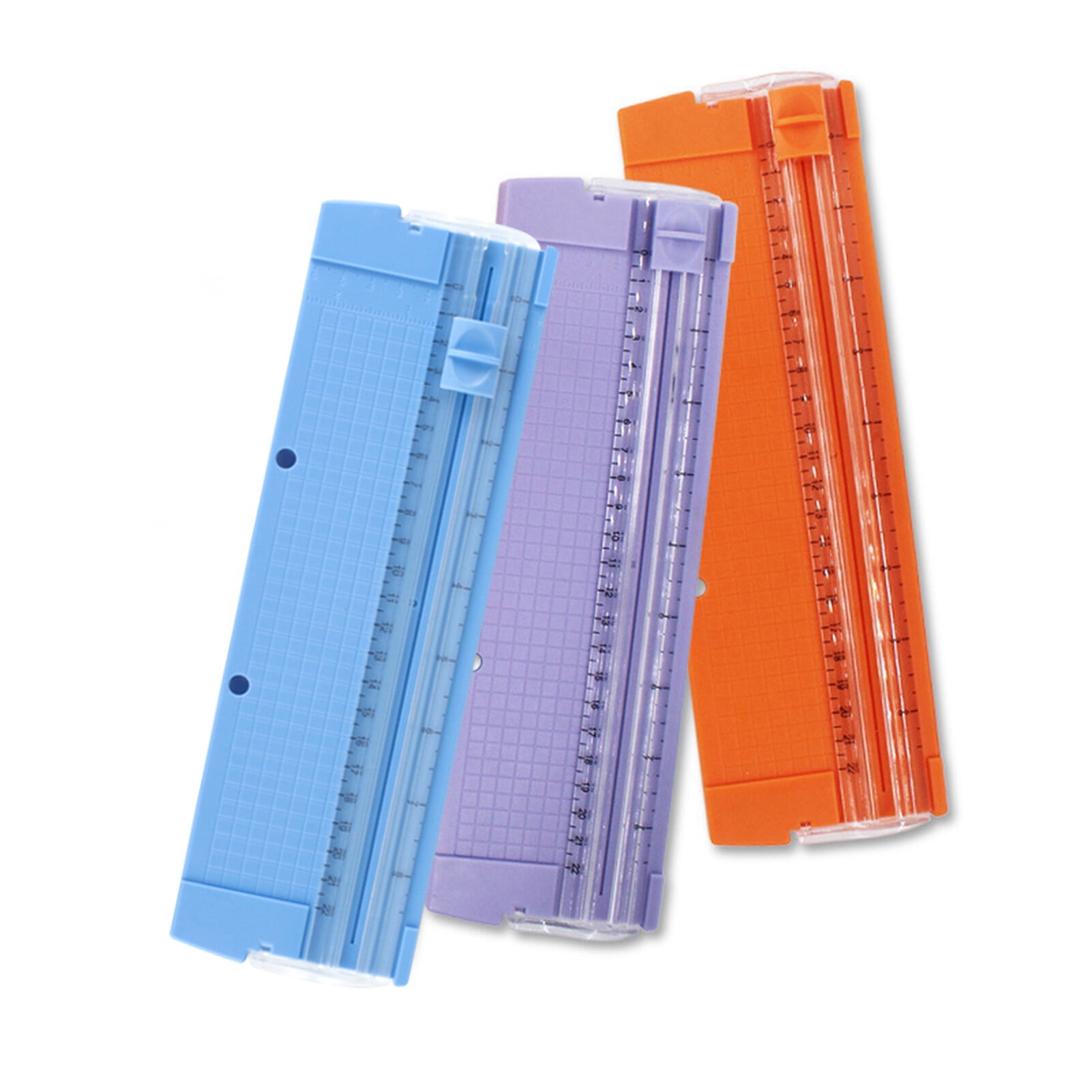 Portable A5 Paper Trimmer 8.7 Inch Cut Length Paper Cutter Scrapbooking ...