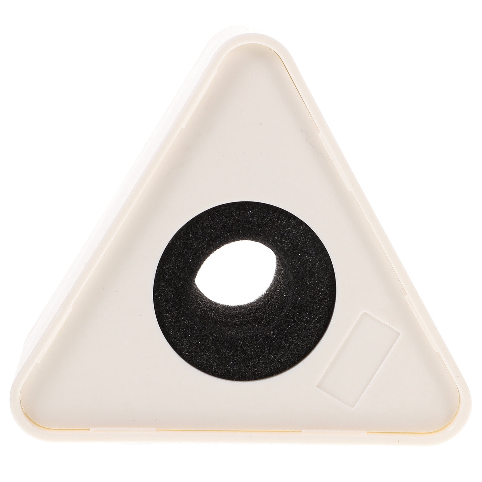 Portable ABS Injection Molding Triangular Shaped Interview Mic ...