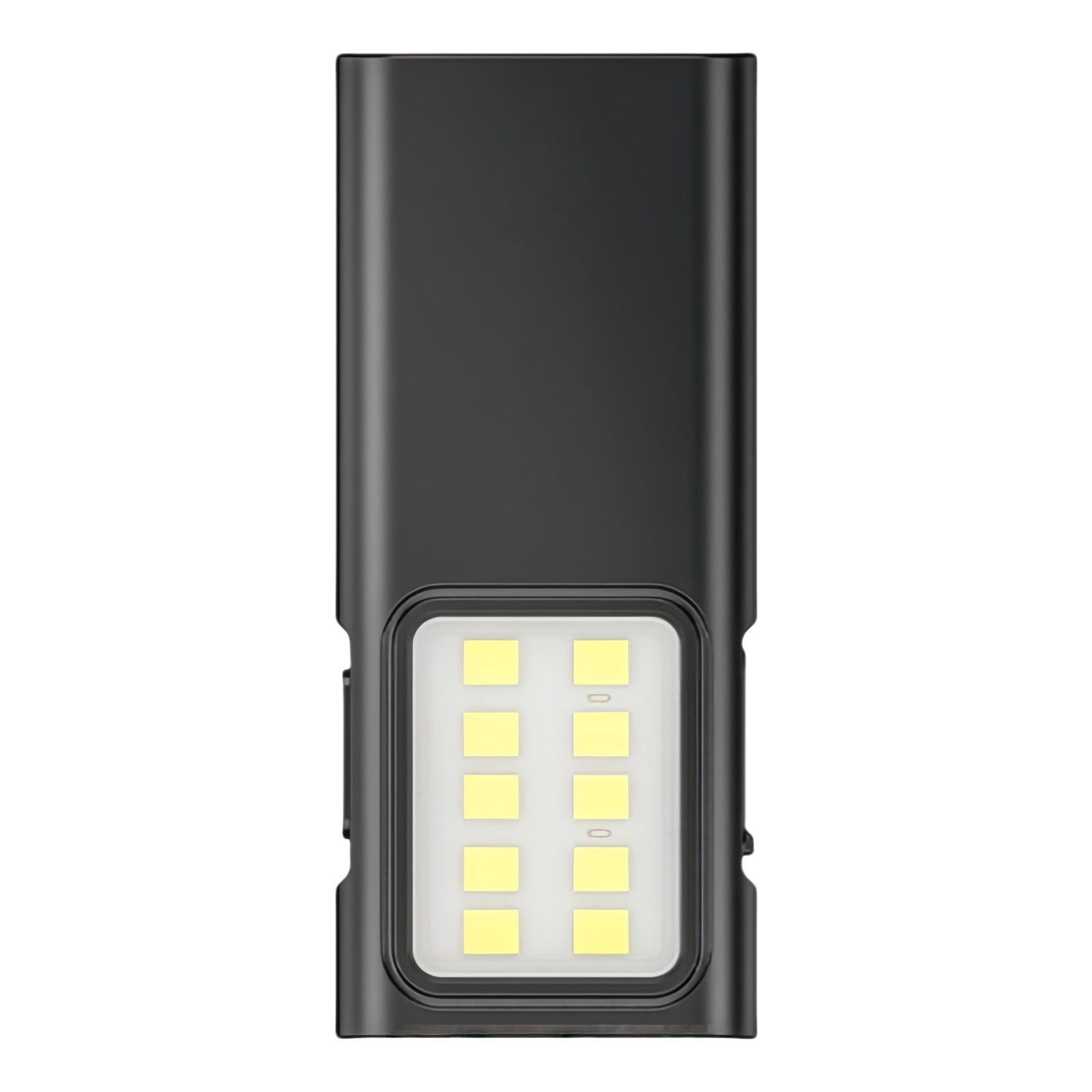Portable ABS Small Flashlights 800LM Flood Light 4 Adjustable Mode ...