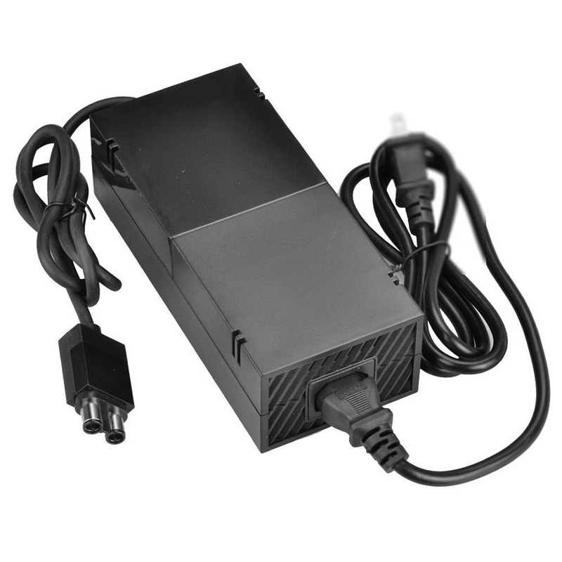 Portable AC Adapter Charger Power Supply Cable Cord for Xbox One ...