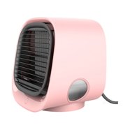 Sunjoy Lightweight Portable Air Conditioner, 2500 BTU, Indoor/Outdoor ...