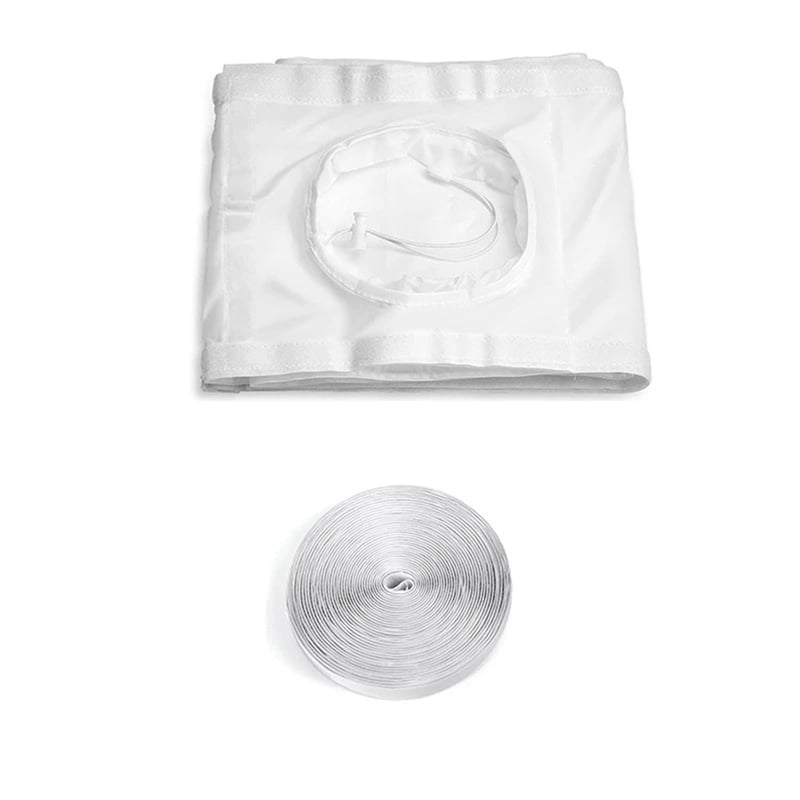 Portable AC Sliding Door Vent Kit, Sliding Door Vent Kit for Portable ...