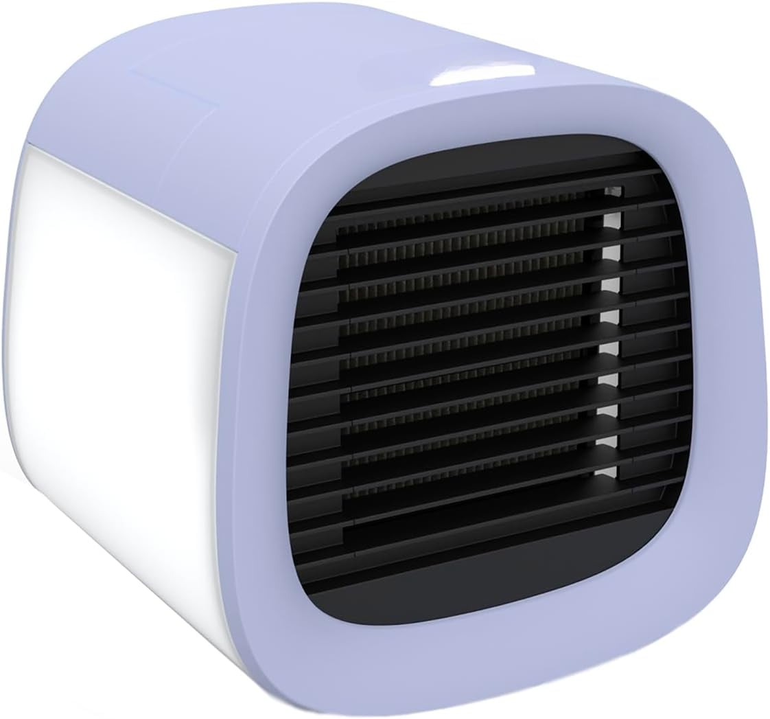 Portable AC Unit- Small Personal Air Conditioners - Mini Evaporative ...