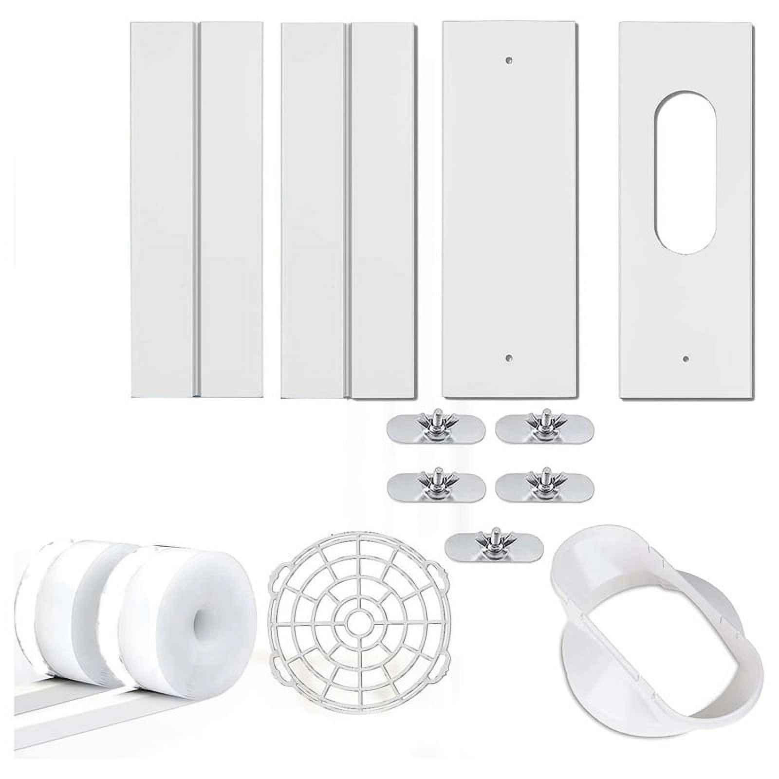 Portable AC Window Kit - AC Window Vent Kit, Portable AC Kit,Adjustable ... Portable AC Window Kit - AC Window Vent Kit, Portable AC Kit,Adjustable ...