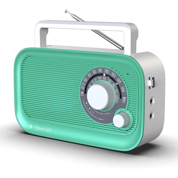 Shop Table Top Radios in Electronics with Various Colors and Features