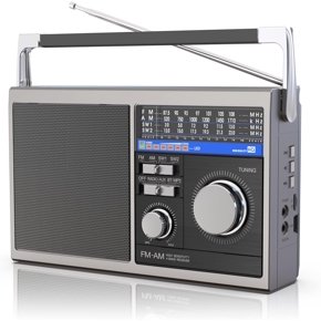 Portable Radios With Best Reception