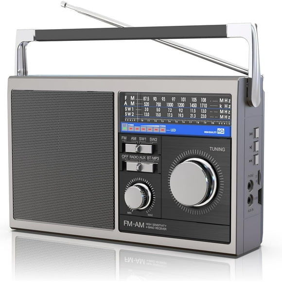 Am Fm Radios Best Reception