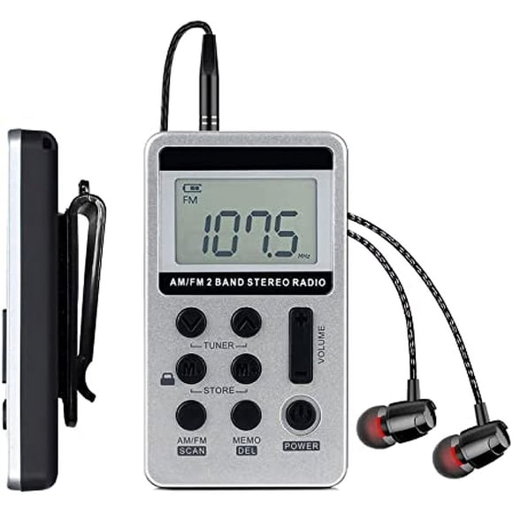 Pocket Radio Run