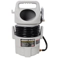 Portable Abrasive Blaster Kit, Handheld Sandblasting Gun Kit for ...