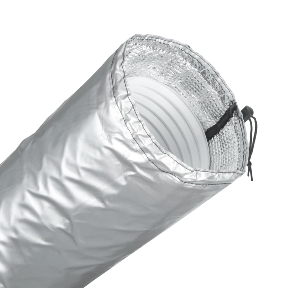 Portable Ac Hose Insulation, Air Conditioner Hose Cover Wrap, Home ...