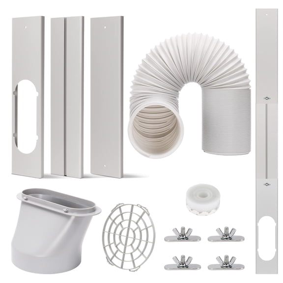Sliding Door Air Conditioner Kit