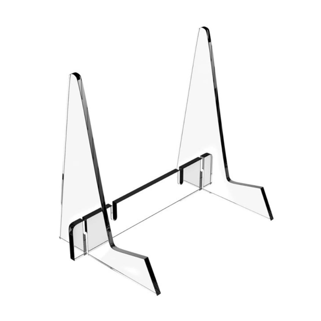 Portable Acrylic Display Stand Record Holder for Music Enthusiasts ...
