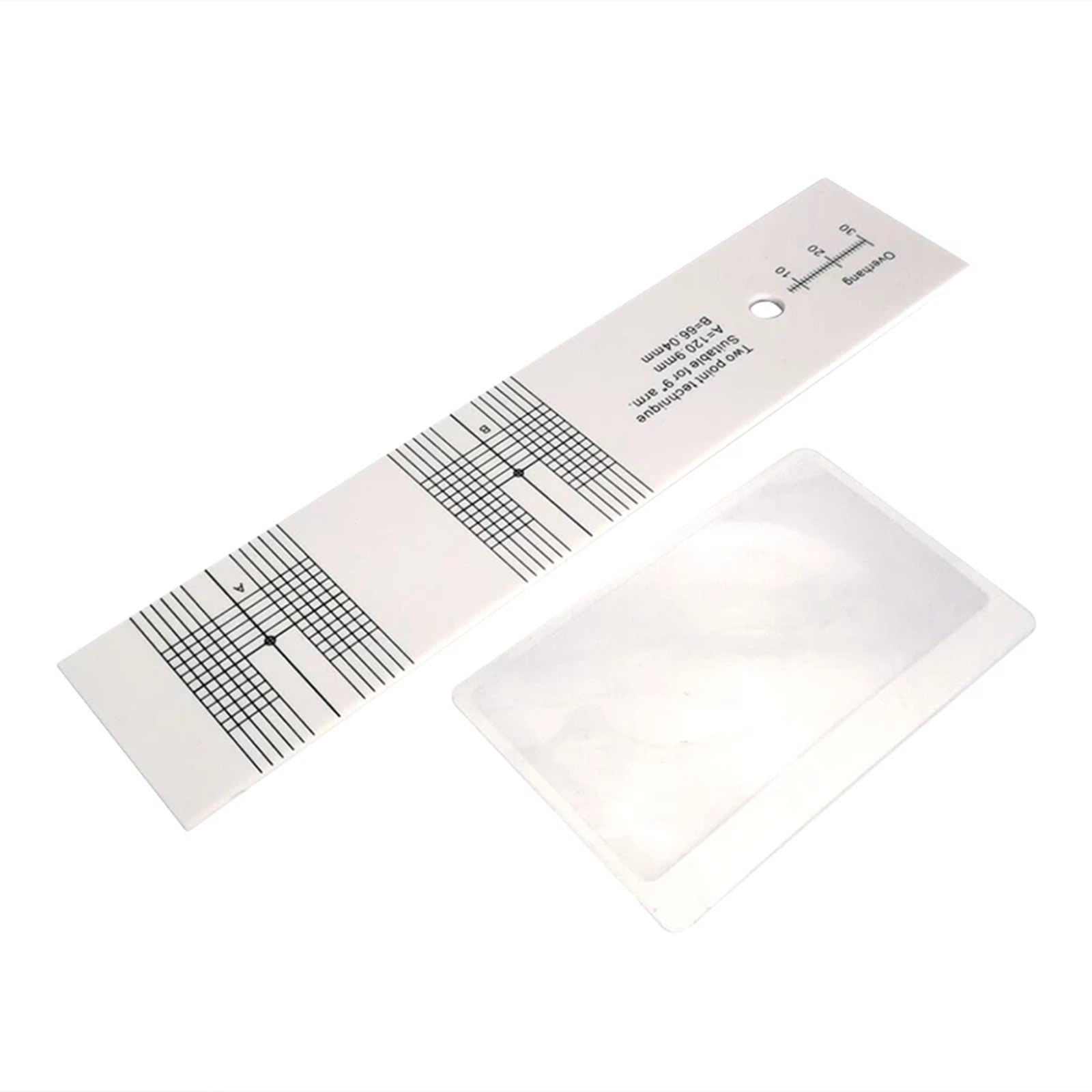 Portable Acrylic Pickup Calibration Distance Gauge Adjustment Tool ...