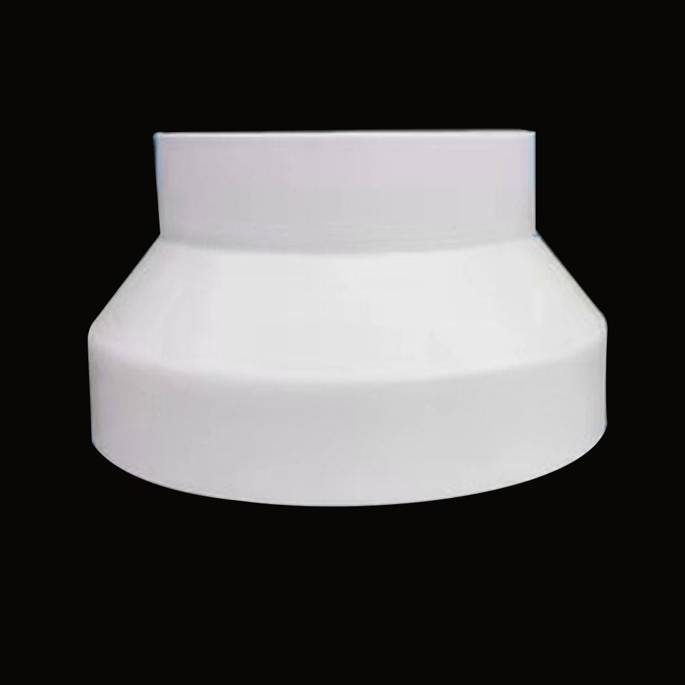 Portable Adapter Home Ventilation Pipe Fittings Variable Diameter Pipe ...
