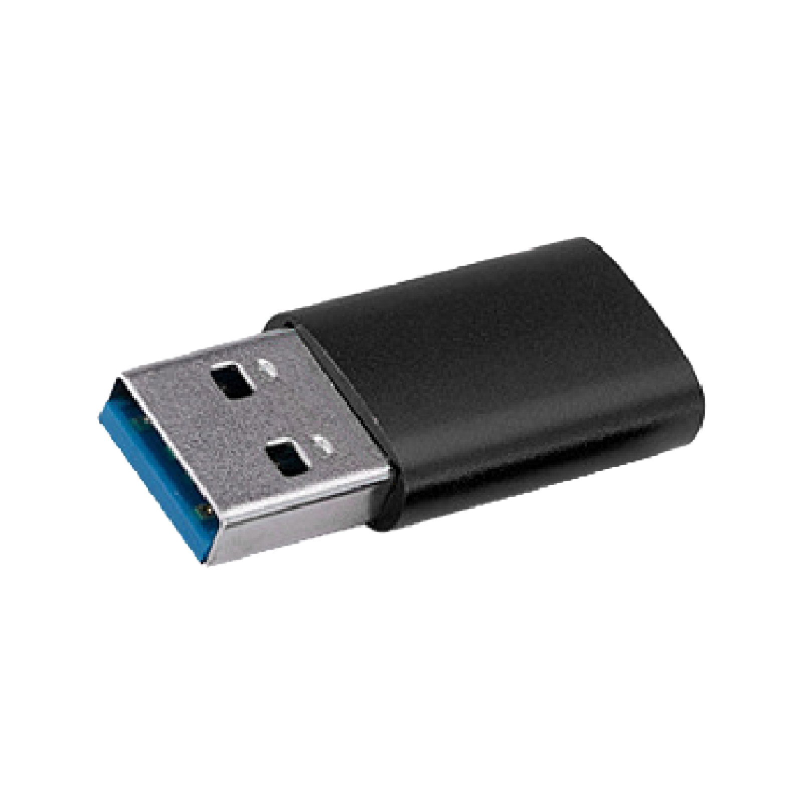 Portable Adapter Type-C Female to USB 3.1 Male Aluminium Alloy OTG Mini ...