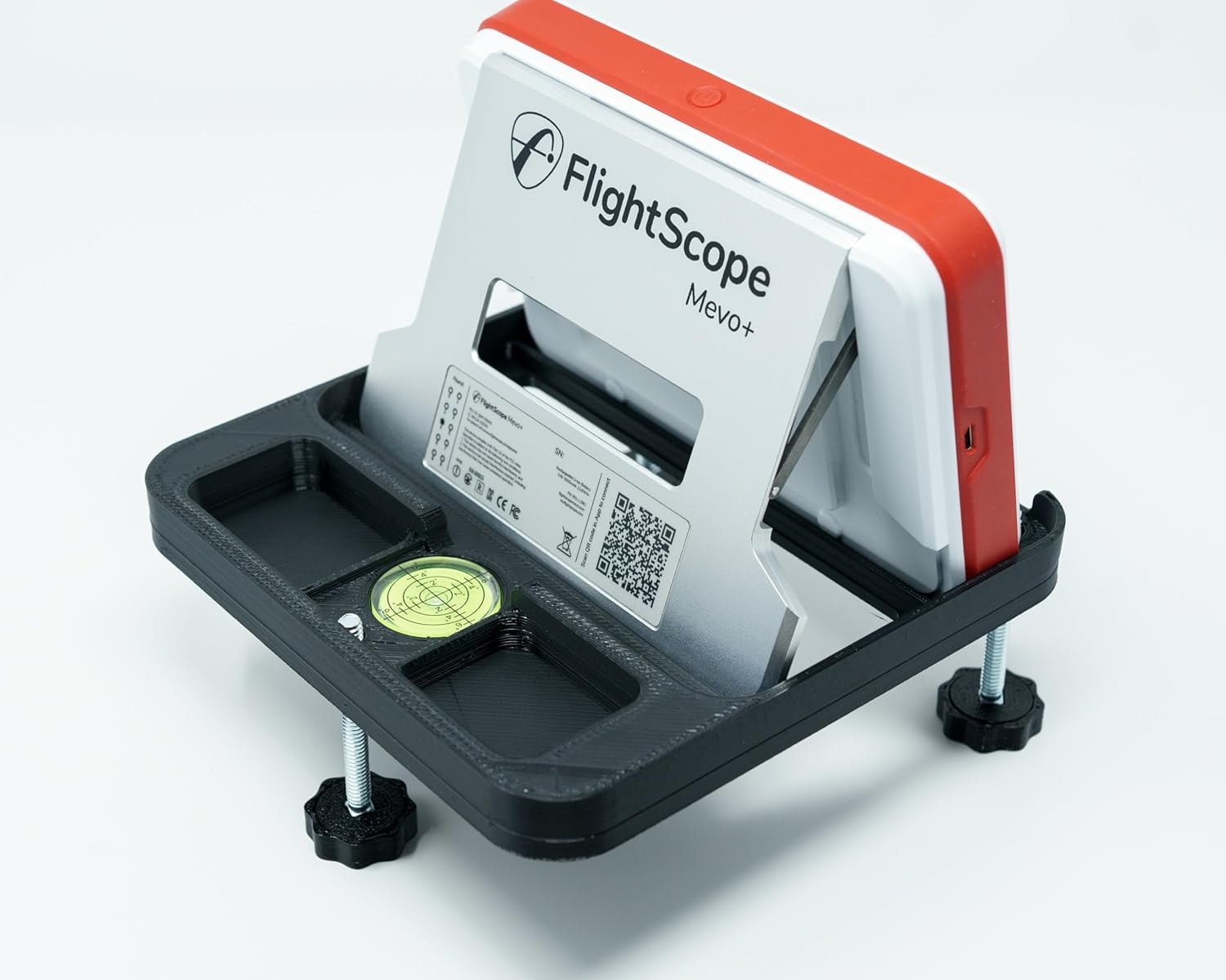 Portable Adjustable Alignment & Leveling Stand for Flightscope Mevo ...