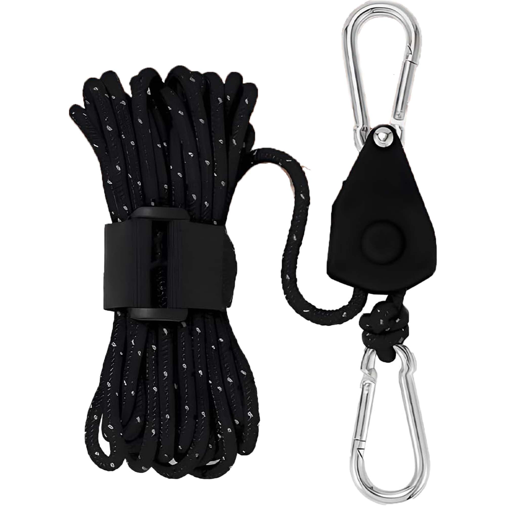 Portable Adjustable Fix Tent,4/5m Portable Adjustable Fix Camping Rope ...