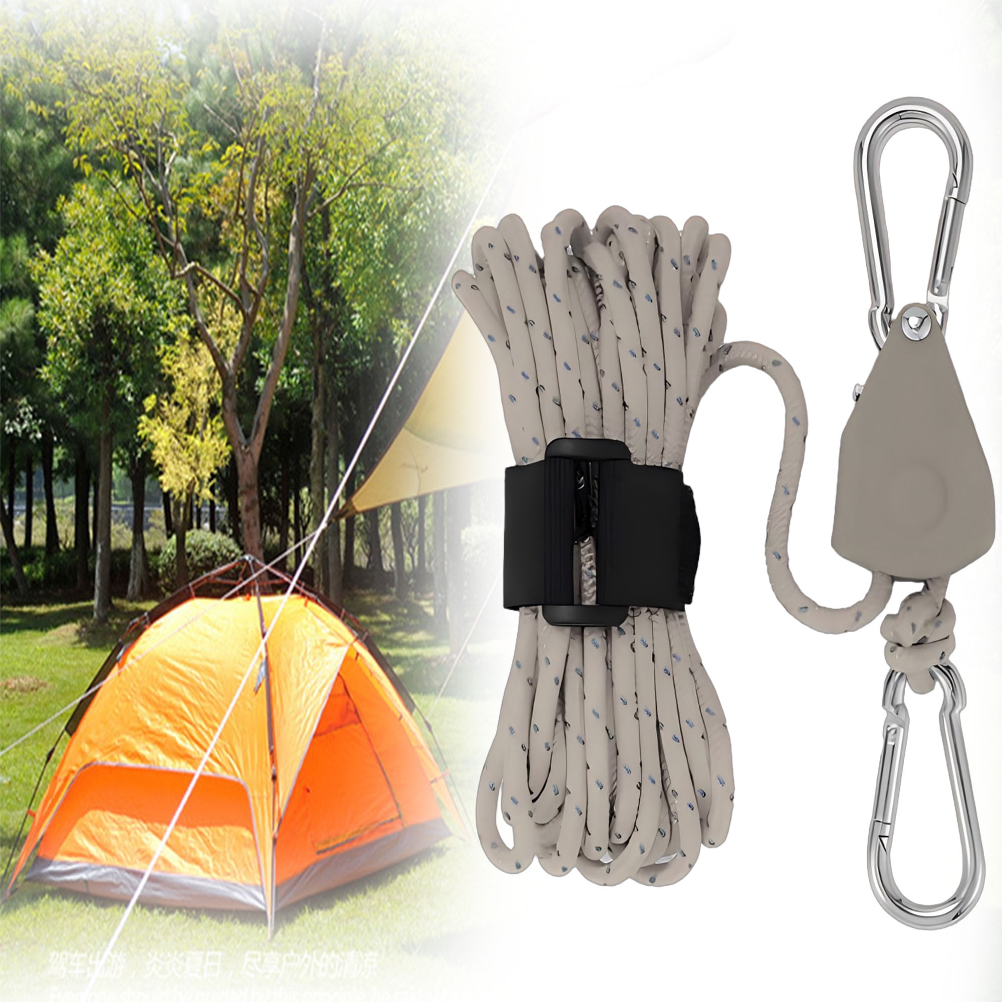 Portable Adjustable Fix Tent, Portable Adjustable Windproof Camping ...