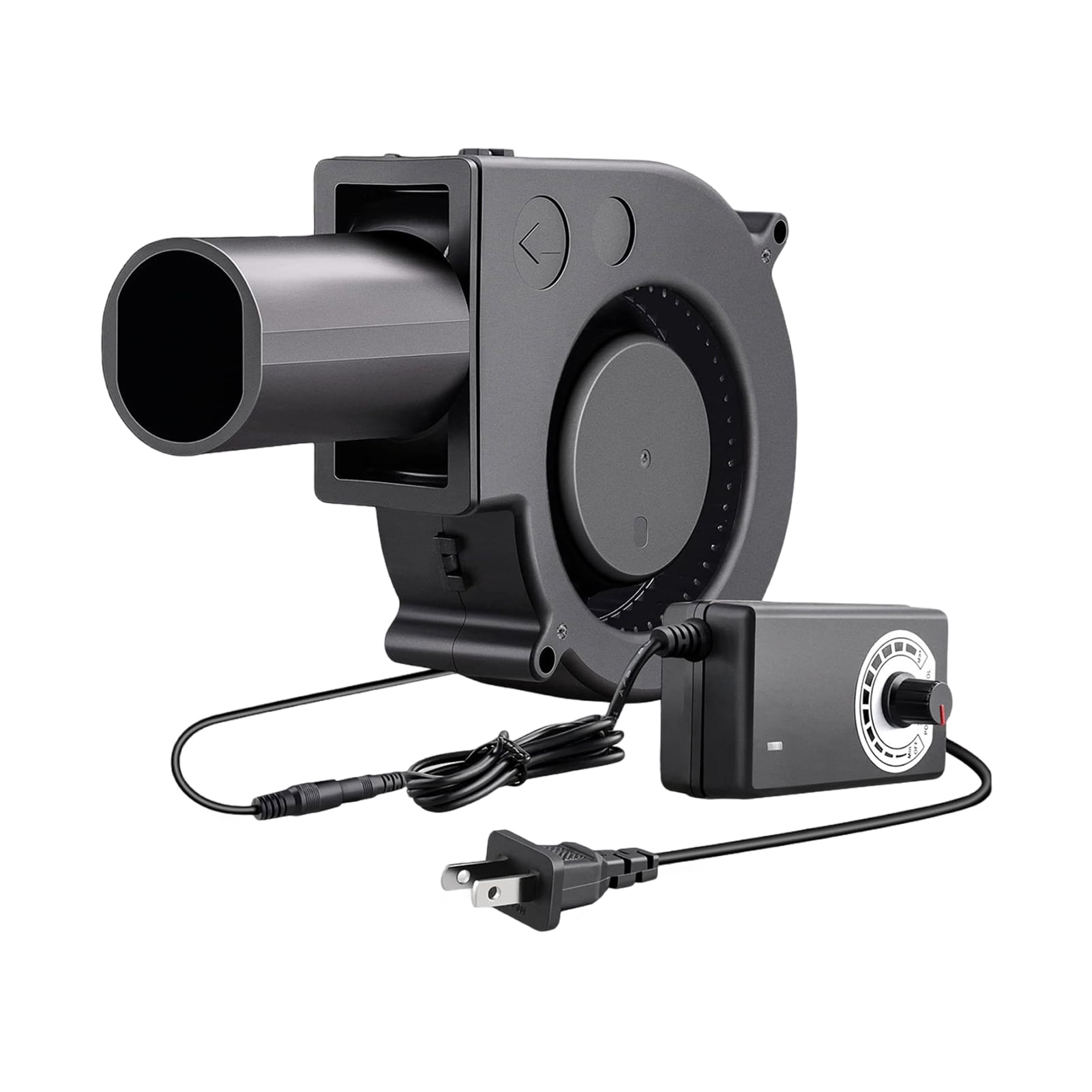 Portable Adjustable Speed Blower Fan Made Of Materials Durable ...