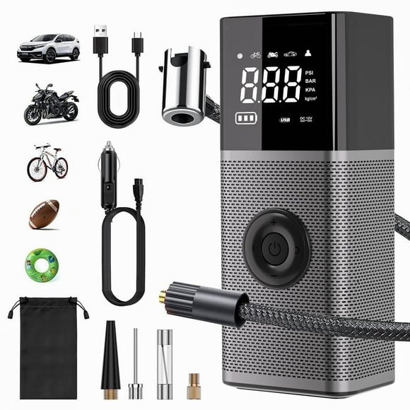 Rechargeable Tire Inflators in Tire Inflators - Walmart.com