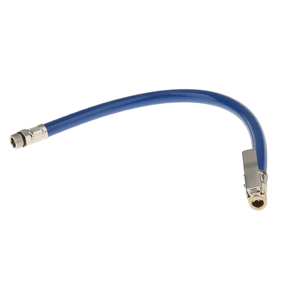 Portable Air Compressor Pump Extension Hose Extension Tube Inflator ...
