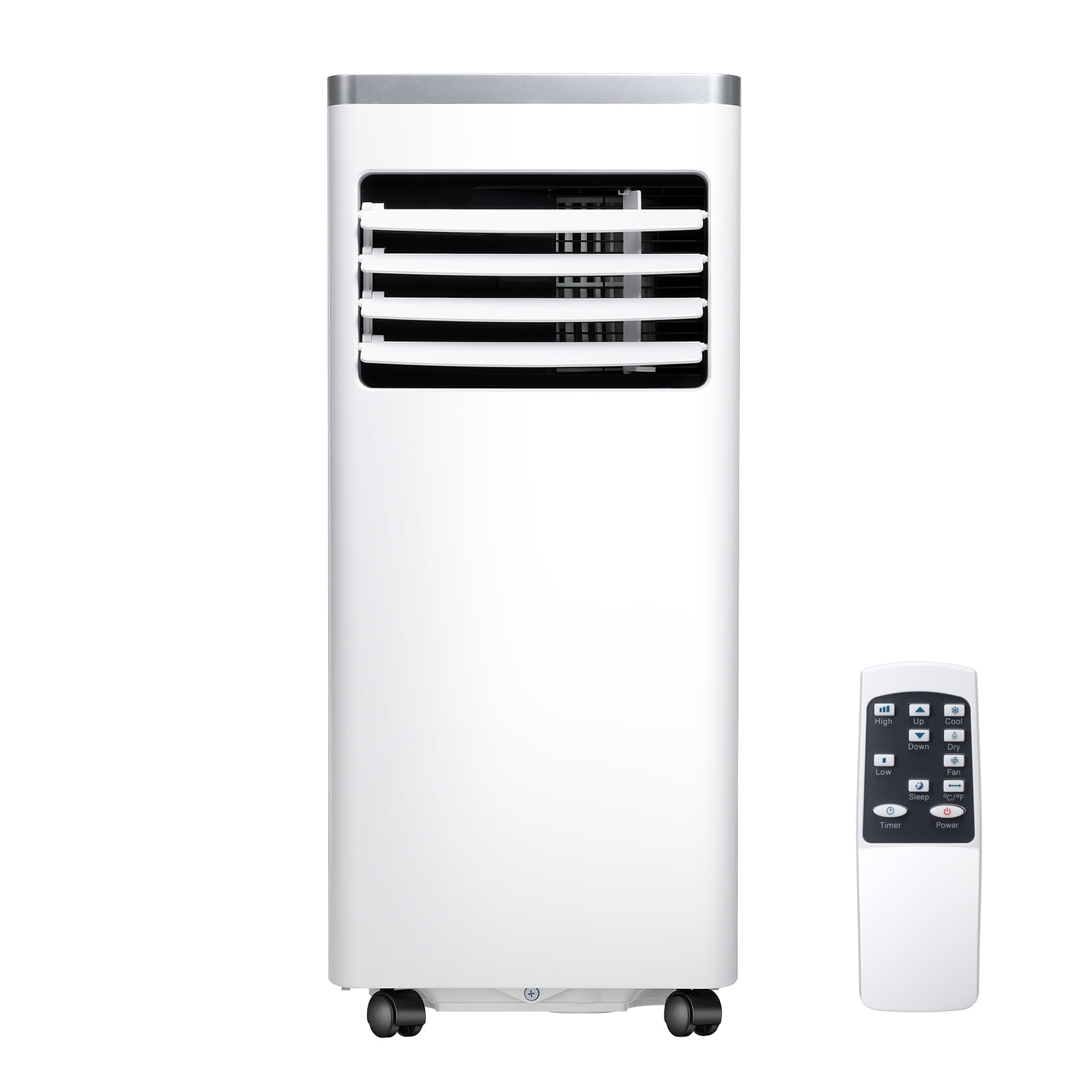 WAA Portable Air Conditioner,10000 BTU,4-in-1 Portable AC Cooler ...
