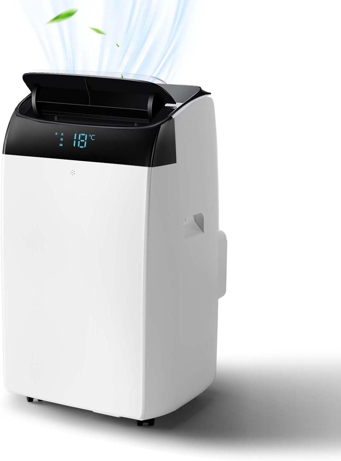 Portable Air Conditioner 12000 BTU - 3-in-1 Cooler with Fan ...