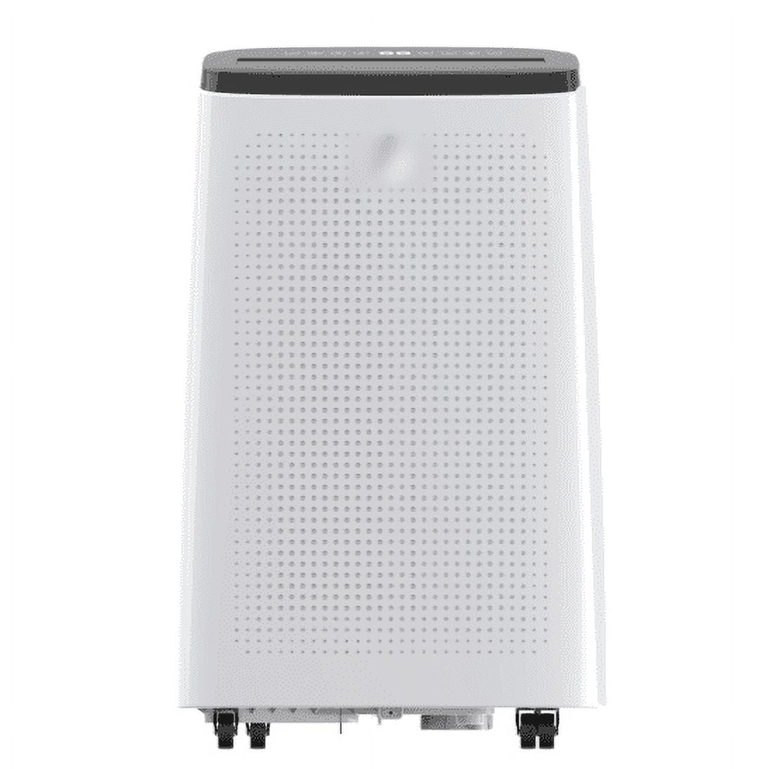 Portable Air Conditioner, 14,000 BTU/9300BTU for Room 500 -700 sq. ft ...