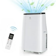 Costway 10000 BTU ASHARE Portable Air Conditioner 3-in-1 AC Unit with ...