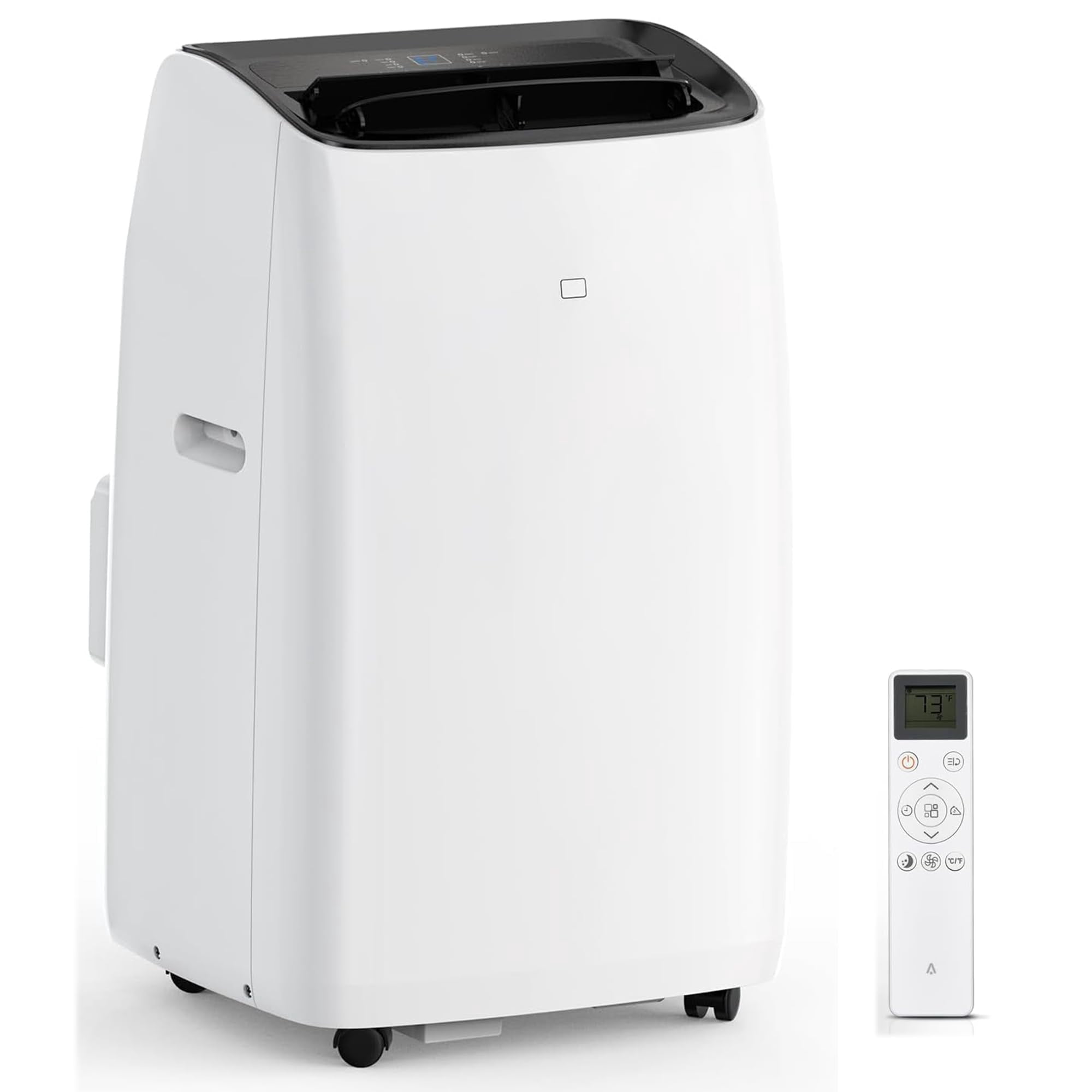 Portable Air Conditioner, 14000 BTU Portable AC Unit with Remote, Cools ...