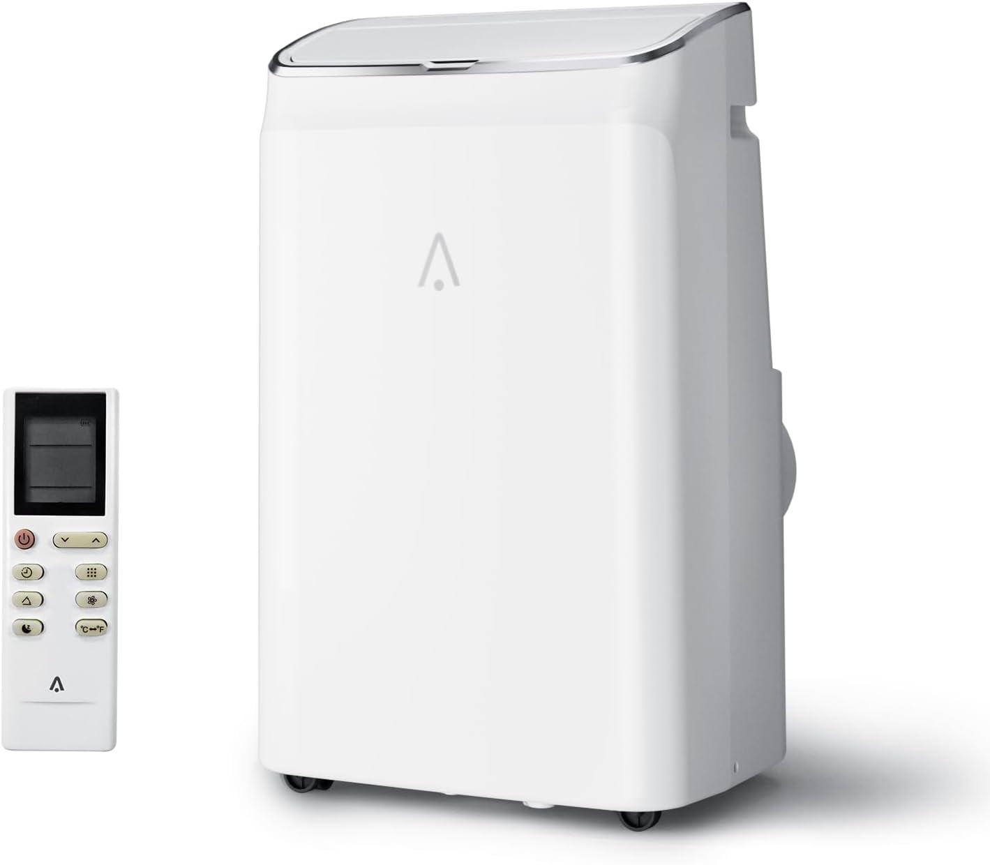 Portable Air Conditioner 14000 BTU with Remote Control, 3-in-1 Free ...