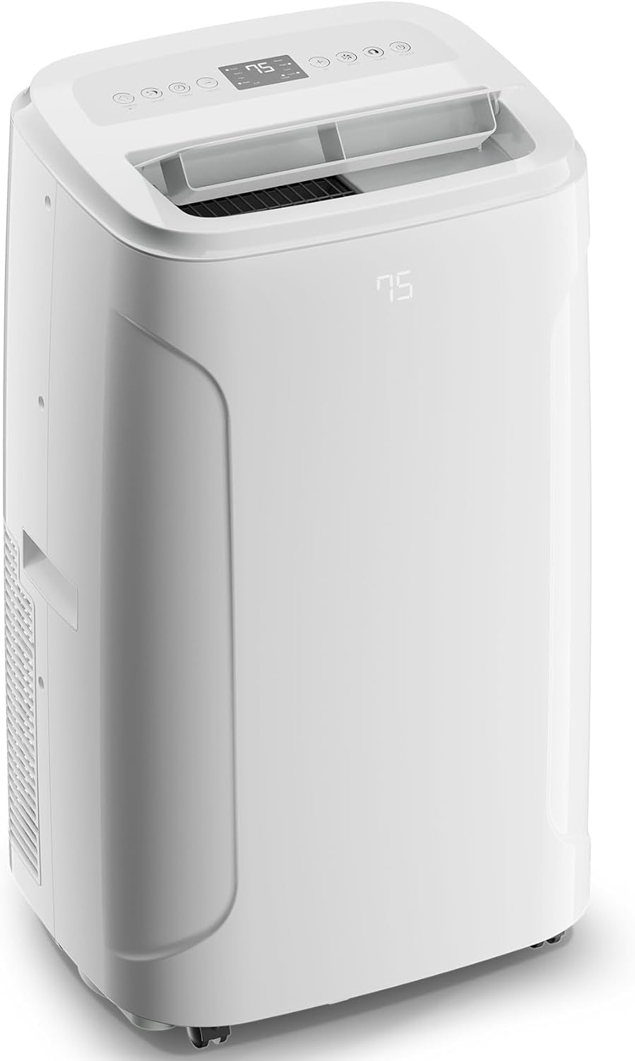 Portable Air Conditioner 14000 BTU portable AC with Heating, 4 Modes ...
