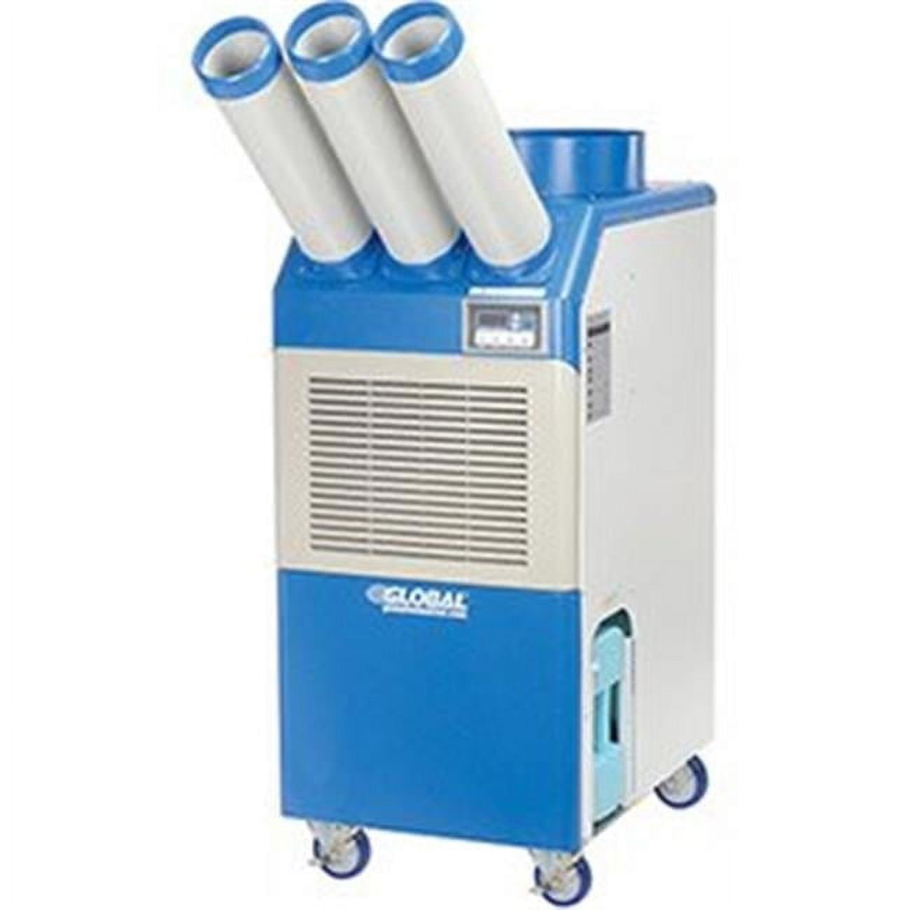 Portable Air Conditioner 2.5 Ton with Cold Air Nozzles 29,000 BTU, 208 ...